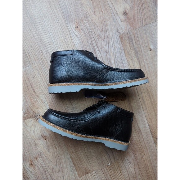 Birkenstock | Shoes | Birkenstock Delano Moc Toe Chukka Ankle Boots ...